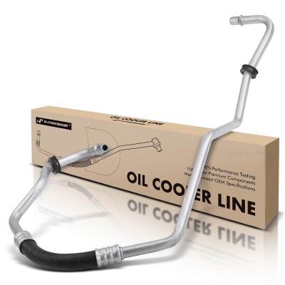 China Upper Auto Trans Oil Cooler Line Assembly for Chevy Silverado GMC Sierra 2500 HD for sale