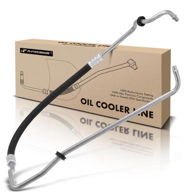 China Outlet Upper Transmission Oil Cooler Line Assembly for Chevy Cruze 2014-2019 for sale