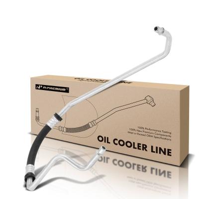 China Auto Trans Oil Cooler Line Assembly for Chevy Silverado 2500 HD GMC 2003-2005 for sale