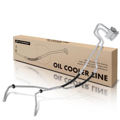 China Engine Oil Cooler Hose Assembly for Chevy Silverado Sierra 1500 2500 Cadillac for sale