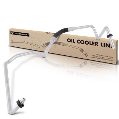 China Transmission Oil Cooler Line Assembly for Chevy Silverado 2500 HD GMC Sierra for sale