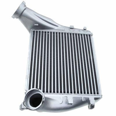 China Right Intercooler Charge Air Cooler for Porsche Cayenne 2008-2017 V8 4.8L for sale