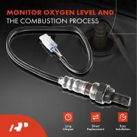 China 2x Upstream & Downstream O2 Oxygen Sensor for Subaru Legacy 2.2L 2.5L EJ22E EJ25D for sale