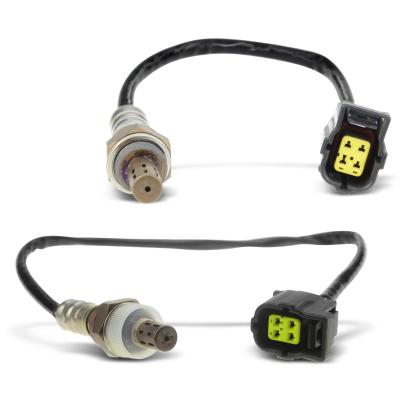 China 2x O2 Oxygen Sensor for Jeep Liberty Wrangler Dakota Durango Ram 1500 2500 Van for sale