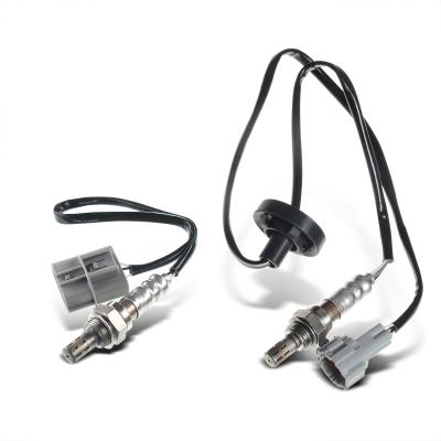 China 2x Upstream & Downstream O2 Oxygen Sensor for Nissan Frontier 2001 2.4L KA24DE for sale