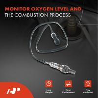 China Upstream Downstream O2 Oxygen Sensor for Ford Escape Escort Explorer Mazda B3000 for sale