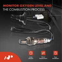 China Upstream Downstream O2 Oxygen Sensor for Mitsubishi Mirage Eclipse Eagle Summit for sale