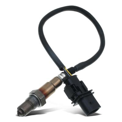 China Upstream O2 Oxygen Sensor for Audi S6 S8 2007 V10 5.2L Cylinder 6-8 for sale