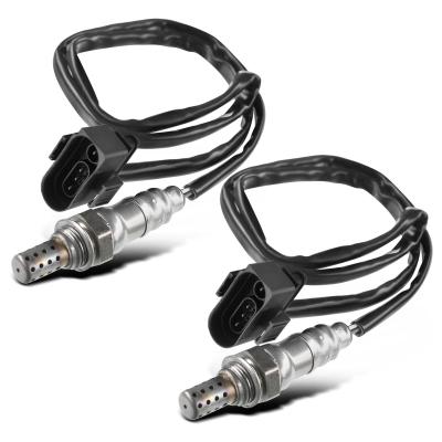China 2x Upstream O2 Oxygen Sensor for Audi A4 Quattro A6 A6 Quattro 00-01 S4 Passat for sale
