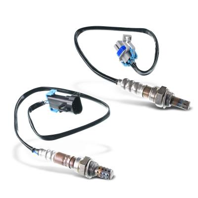 China 2x Upstream & Downstream O2 Oxygen Sensor for GMC Sierra 2500 HD 11-14 Chevy for sale