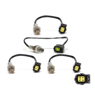 China 4x Upstream & Downstream O2 Oxygen Sensor for Jeep Liberty Ram 1500 Truck 3.7L for sale