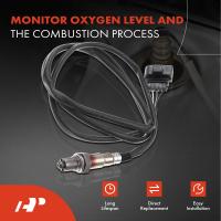 China Downstream O2 Oxygen Sensor for Audi A8 Quattro 4.2L 2001-2003 for sale