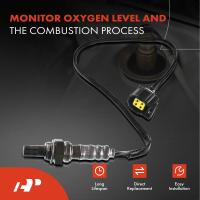 China 4x Upstream & Downstream O2 Oxygen Sensor for Chrysler Aspen Dodge Durango Viper for sale