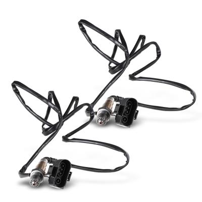 China 2x Downstream O2 Oxygen Sensor for Audi A4 A6 Allroad Quattro 00-01 S4 Passat for sale