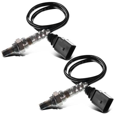 China 2x Downstream O2 Oxygen Sensor for Audi A4 A6 Quattro A7 A8 Quattro Q5 S4 S5 SQ5 for sale
