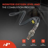 China 2x Upstream & Downstream O2 Oxygen Sensor for Chrysler Pacifica 2004 V6 3.5L for sale