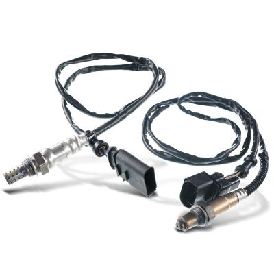 China 2x Upstream & Downstream O2 Oxygen Sensor for Audi A4 A4 Quattro 01-05 AWM Turbo for sale