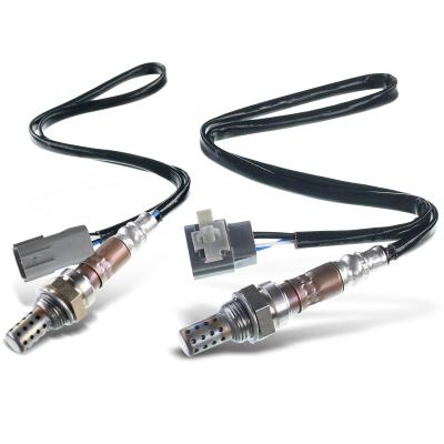 China 2x Downstream Front & Rear O2 Oxygen Sensor for Mazda MPV V6 2.5L 2000-2001 for sale