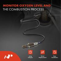 China Upstream O2 Oxygen Sensor for Mazda RX-8 1.3L 2009-2011 for sale