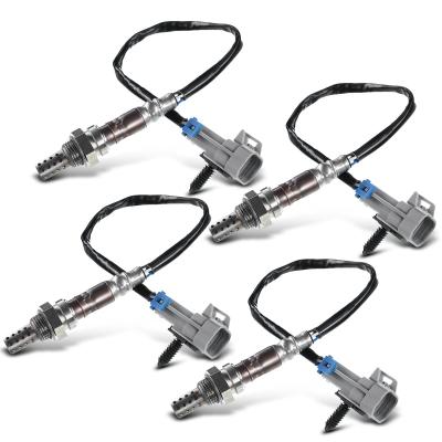 China 4x Upstream & Downstream O2 Oxygen Sensor for Chevy Silverado 1500 GMC 2000-2002 for sale