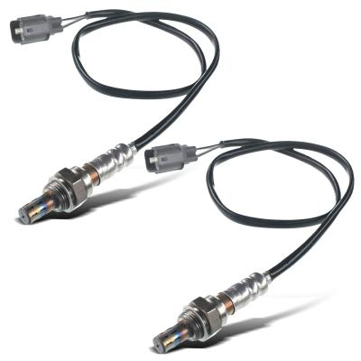 2x Downstream O2 Oxygen Sensor for Land Rover Discovery 1999-2004 Freelander