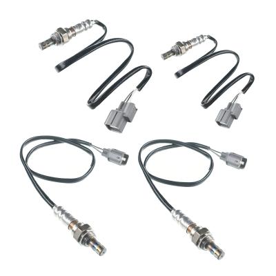 4x Upstream & Downstream O2 Oxygen Sensor for Land Rover Range Rover Discovery