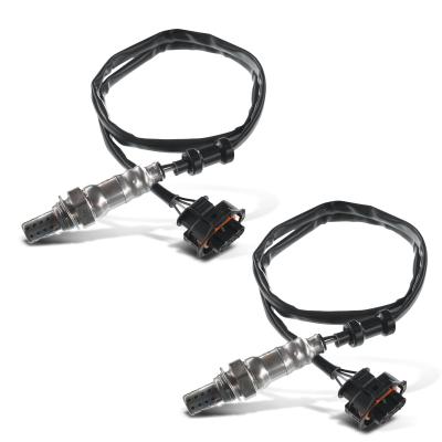 China 2x Downstream O2 Oxygen Sensor for Porsche Boxster 05-12 911 Cayenne Cayman for sale