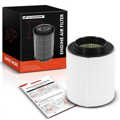 China Engine Air Filter for Audi A8 Quattro 2013-2018 3.0L 4.0L for sale