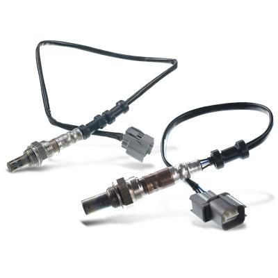 China 2x Upstream & Downstream O2 Oxygen Sensor for Honda Civic 2004-2005 1.7L D17A1 for sale