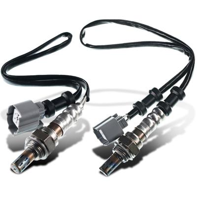 China 2x Upstream & Downstream O2 Oxygen Sensor for Honda Civic 2001-2003 1.7L D17A2 for sale