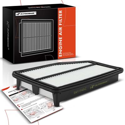 China Engine Air Filter with Rigid Panel for Honda CR-V 2015-2016 L4 2.4L for sale