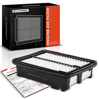 China Engine Air Filter with Rigid Panel for Honda Fit 2015-2020 L4 1.5L for sale