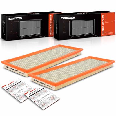 China 2x Engine Air Filter for Chevy Express GMC Savana 2500 3500 2018-2022 4500 2021 for sale