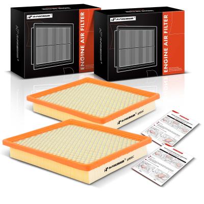 China 2x Engine Air Filter for Dodge Grand Caravan Chrysler 200 Sebring Voyager VW for sale