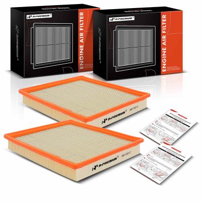 China 2x Engine Air Filter for Chevrolet Malibu Impala Cadillac XTS Buick Regal for sale