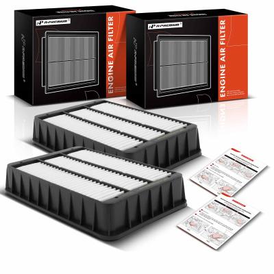 China 2x Engine Air Filter for Mitsubishi Lancer Outlander Outlander Sport for sale