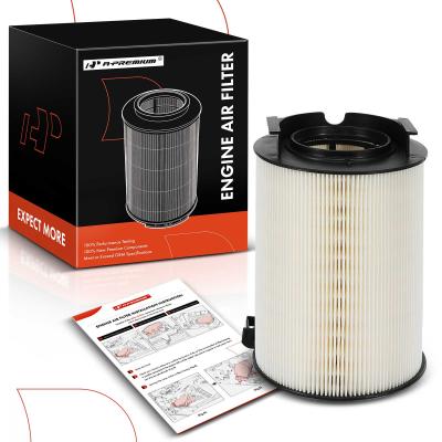 China Engine Air Filter for Volkswagen Jetta 2011-2015 L4 2.0L Naturally Aspirated for sale