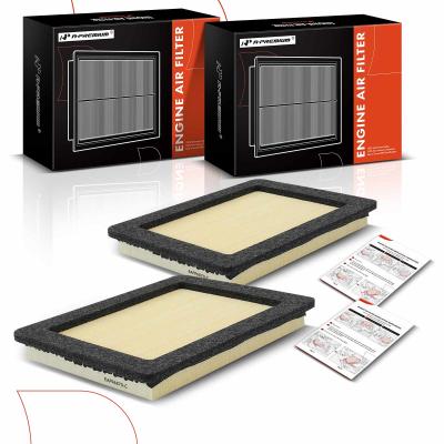 China 2x Engine Air Filter for Ford Expedition F-250 350 Super Duty Lincoln Mark LT for sale