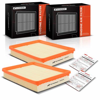 China 2x Engine Air Filter for Hyundai Sonata 1999-2005 Kia Magentis 2001-2006 for sale