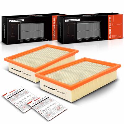 China 2x Front Engine Air Filter for Ford Escape Mazda Tribute Mercury Mariner Sable for sale