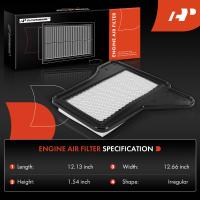 China Engine Air Filter with Filter Panel for Chrysler Pacifica 2004-2008 for sale