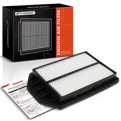 China Engine Air Filter with Rigid Panel for Honda CR-V 2007-2009 L4 2.4L for sale