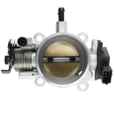 China Throttle Body Assembly with Sensor for Hyundai Elantra 2000-2002 Tiburon L4 2.0L for sale