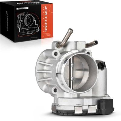 China Throttle Body Assembly with Sensor for Hyundai Sonata Tucson 2010-2013 Kia Rondo for sale