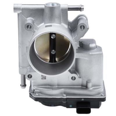 China Throttle Body Assembly with Sensor for Mazda 3 2006-2013 3 Sport 2009-2013 5 2008-2010 for sale