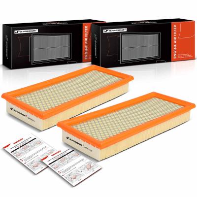 China 2x Engine Air Filter for Ford Escape 05-12 Mercury Mariner 06-11 2.3L 2.5L for sale