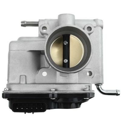 China Throttle Body Assembly with Sensor for Mazda 2 2011 2012 2013 2014 L4 1.5L for sale