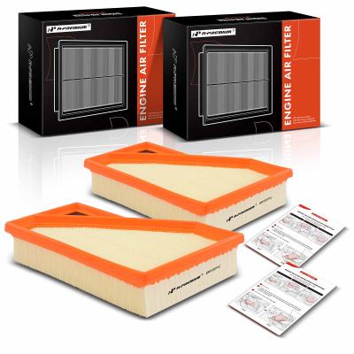 China 2x Engine Air Filter for Mini Cooper 2004-2006 & 2009-2012 L4 1.6L for sale