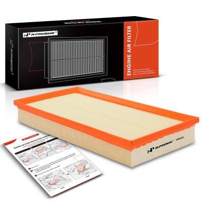 China Engine Air Filter for Audi TT Quattro Volkswagen Beetle Golf Jetta City R32 for sale