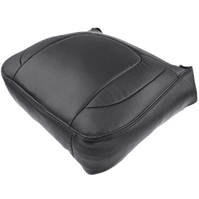 China Front Driver Seat Cover for Dodge Ram 1500 2500 3500 2004-2005 Black for sale
